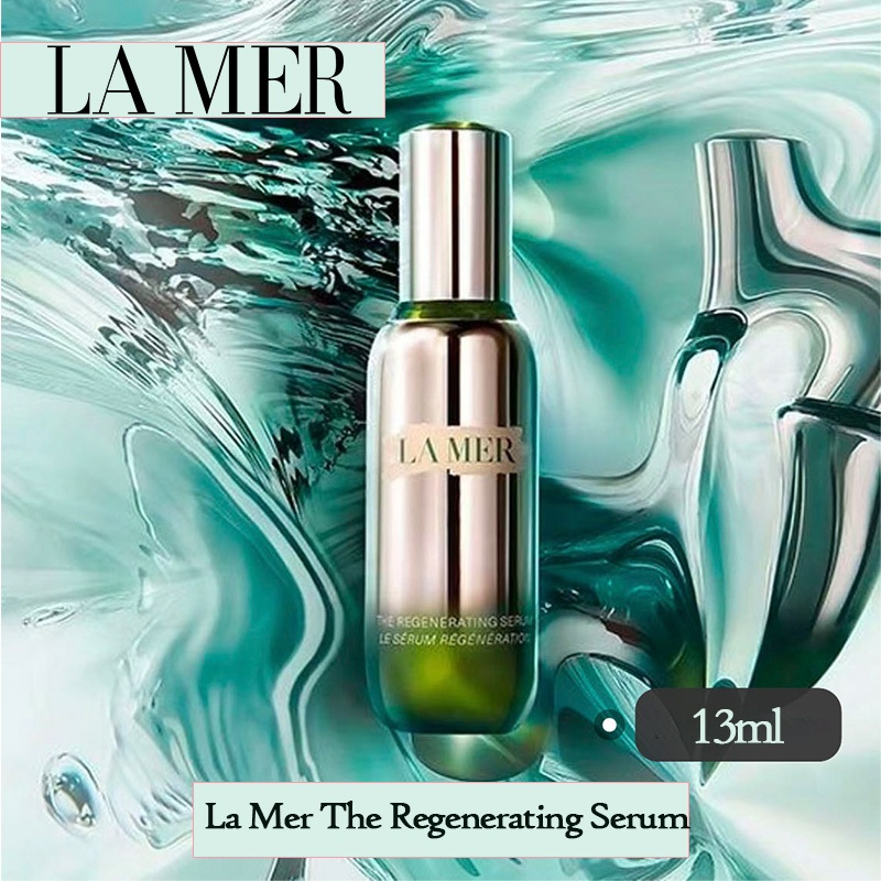 Jual La Mer The Regenerating Serum Le Serum Regeneration 13ml / Essence ...