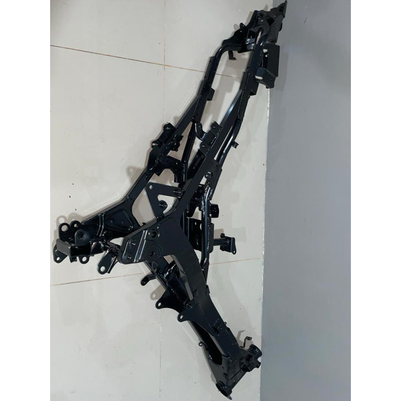 Jual FRAME / RANGKA 125z ORIGINAL YAMAHA | Shopee Indonesia