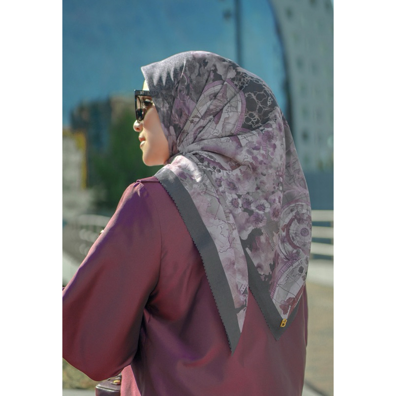 Jual The Journey Series x Garuda Indonesia, New Buttonscarves, comes ...