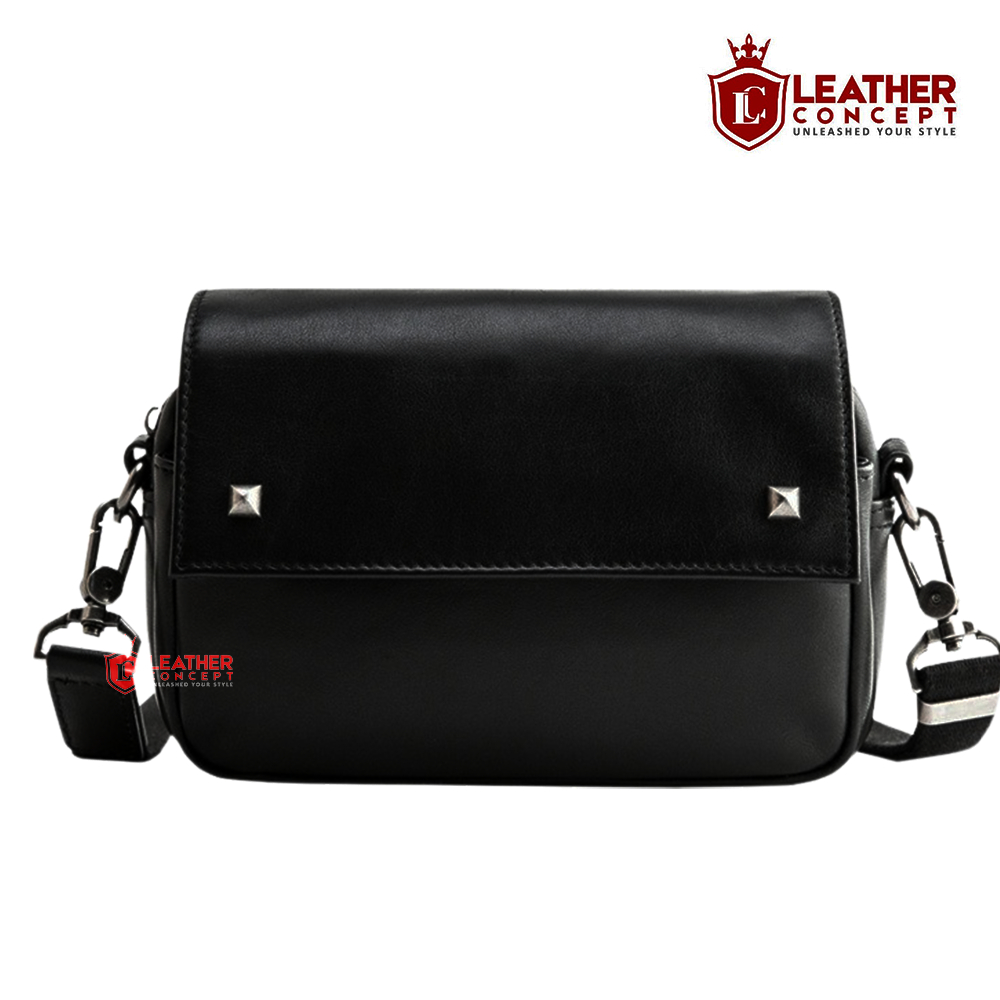 Jual LEATHER CONCEPT Tas Kulit Pria Tas Selempang Pria Tas Pria Tas ...