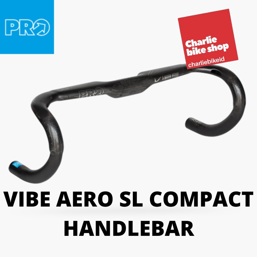 Jual DROP BAR PRO VIBE AERO SL COMPACT HANDLEBAR UD CARBON 31.88mm ...