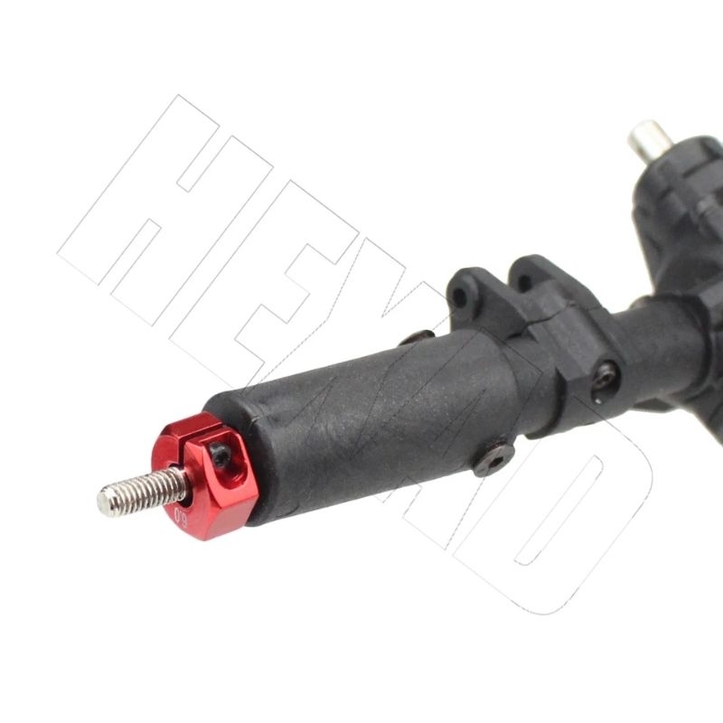 Jual Hex roda 12mm tebal 8mm 10mm 12mm RC axial MN999 RGT Scx10 freemen ...