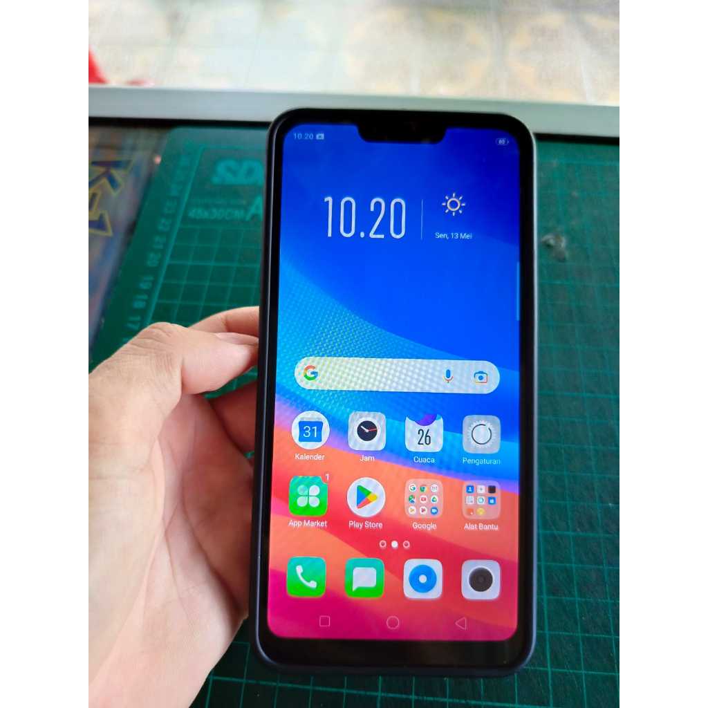 Jual HP Oppo A3S CPH1853 No Kendala | Shopee Indonesia