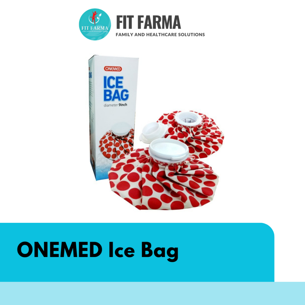 Jual OneMed Ice Bag Compress | Shopee Indonesia