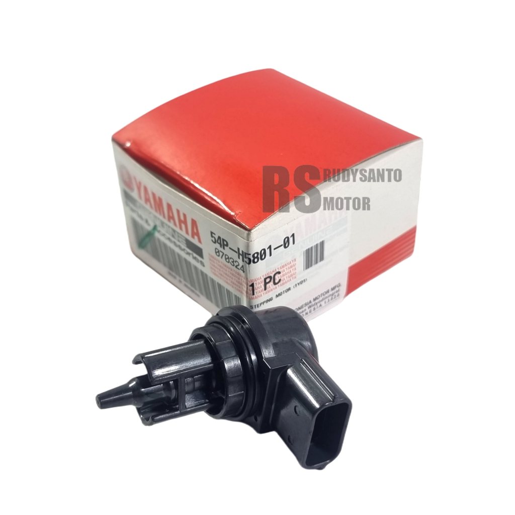 Jual SENSOR ISC CUK STEPPING INJEKTOR MIO J MIO GT FINO FI 115 AEROX ...