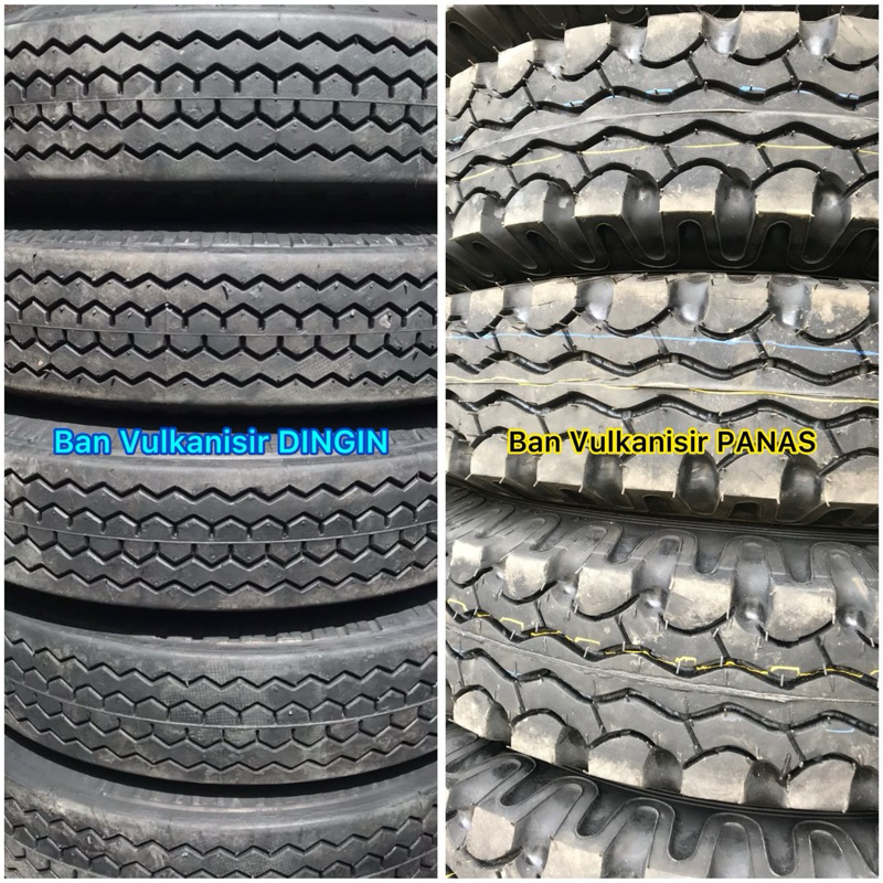 Jual BAN VULKANISIR 750.16 - BAN VULKANISIR DINGIN DAN PANAS MURAH ...