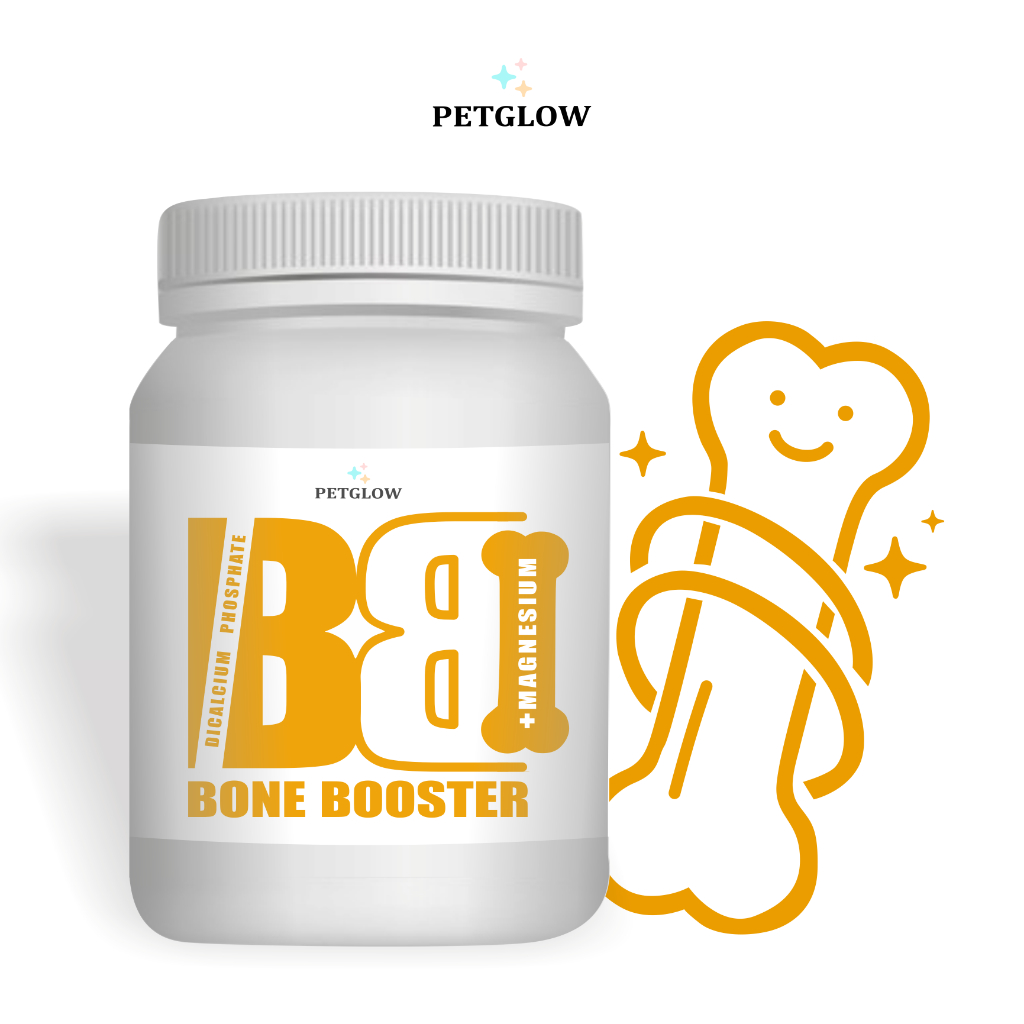 Jual BB Bone Booster by Petglow with Extra Magnesium Vitamin untuk ...