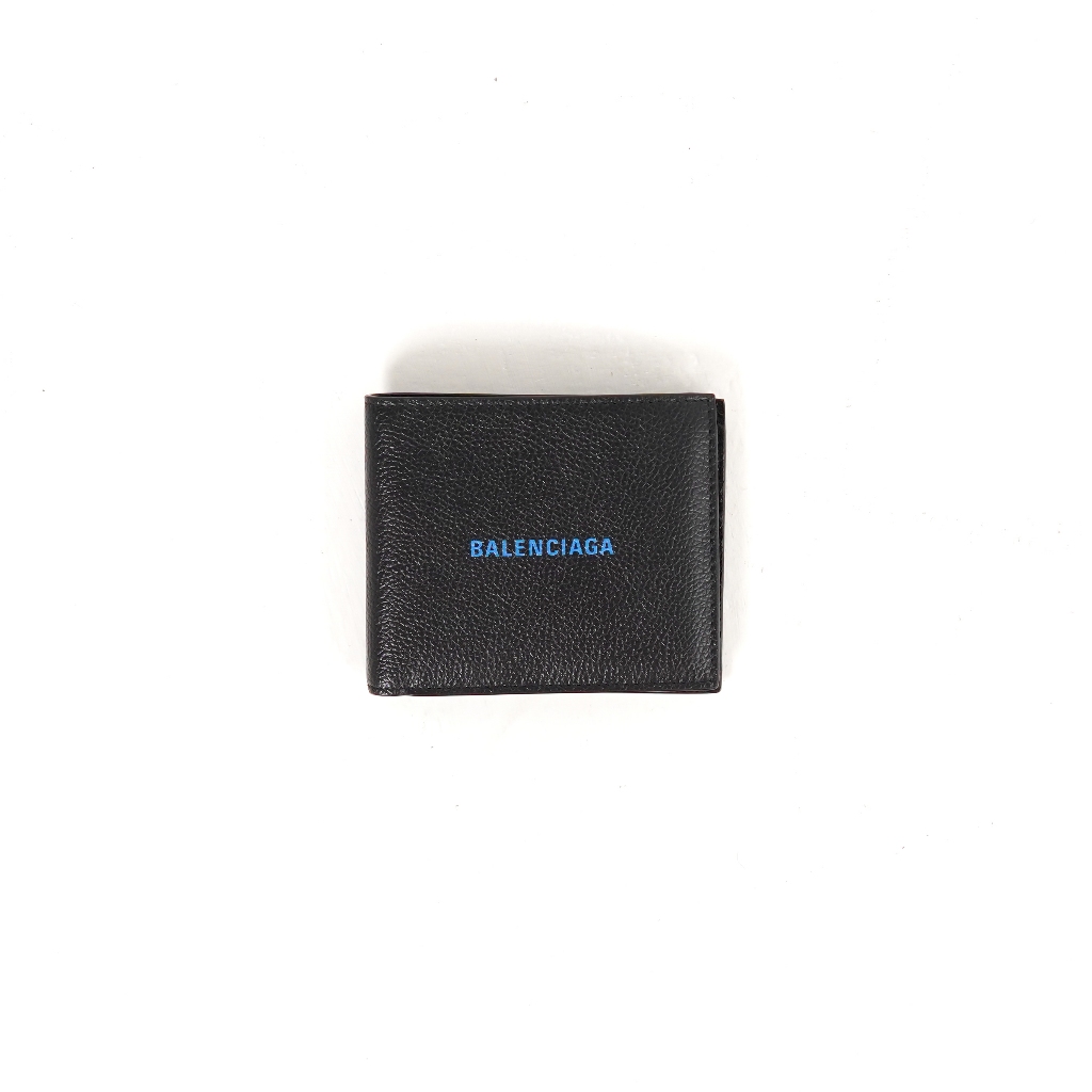 Jual Dompet BALEN BB TEXT LOGO BLUE WALLET 100% ORIGINAL | Shopee Indonesia