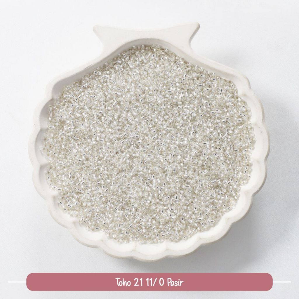 Jual PER PON 11/0 Payet Jepang Toho Pasir Original Premium | Shopee ...