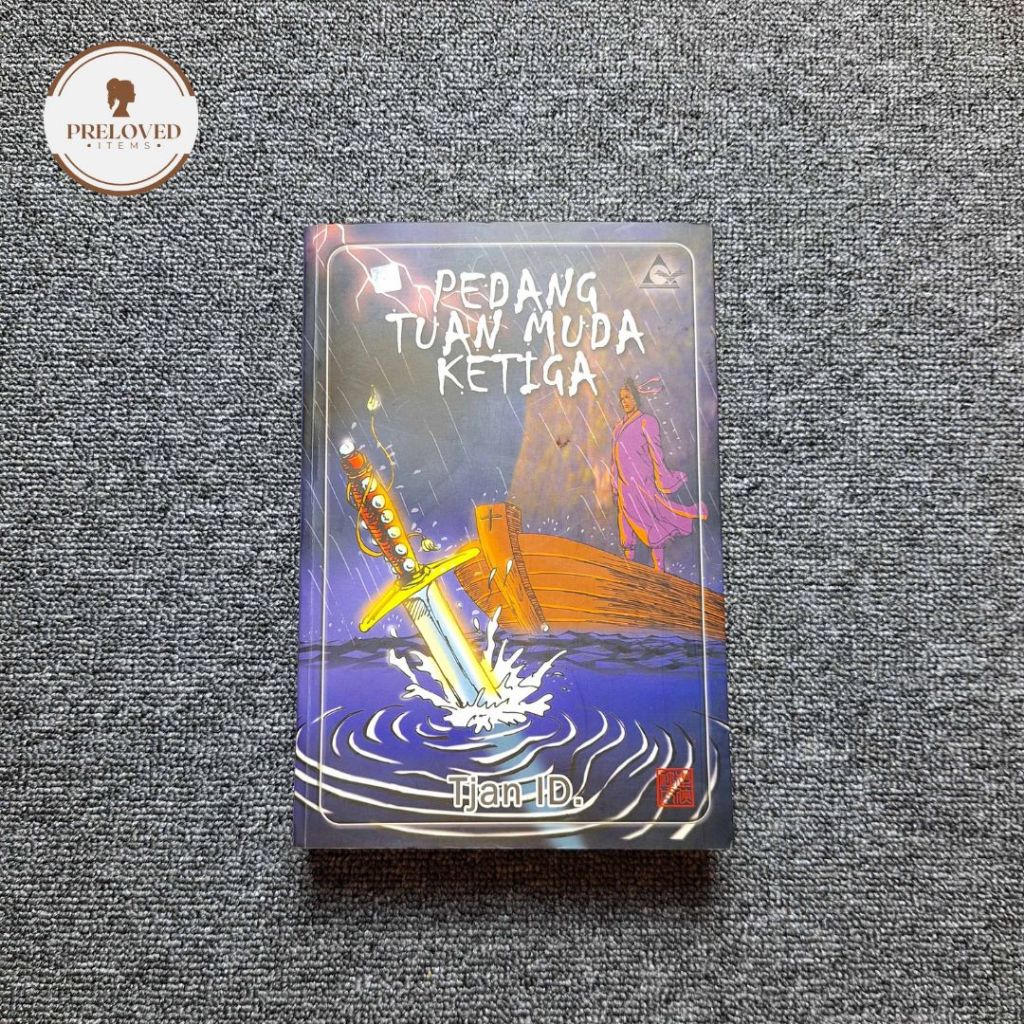 Jual Buku Cersil Cerita Silat Pedang Tuan Muda Ketiga Karya Tjan I.D. | Shopee Indonesia
