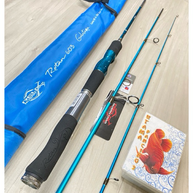 Jual Joran RELIX NUSANTARA ROTAN 603 GALATAMA | Shopee Indonesia