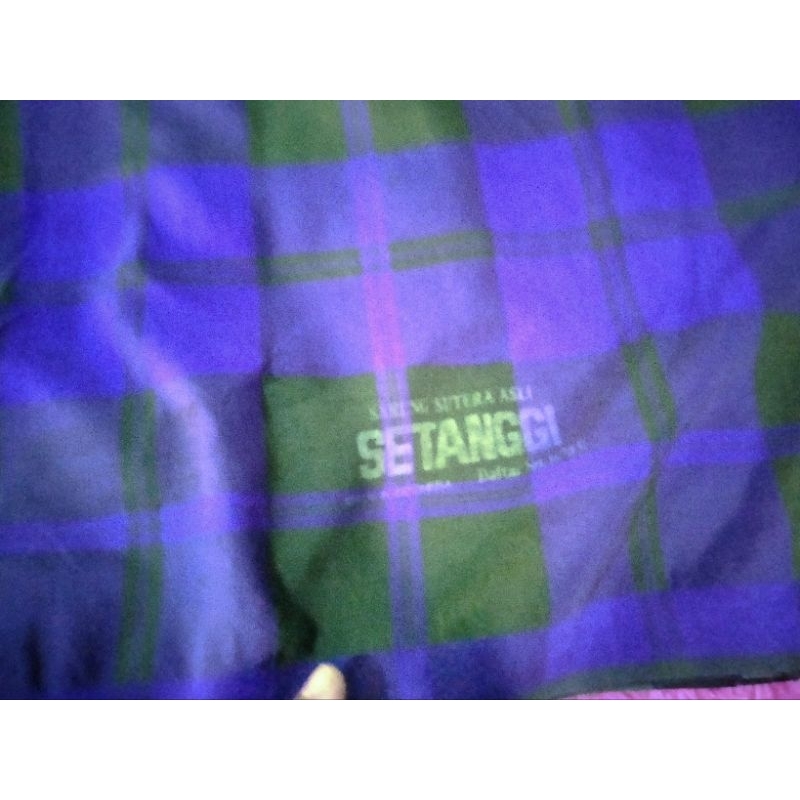 Jual Sarung BHS setanggi | Shopee Indonesia