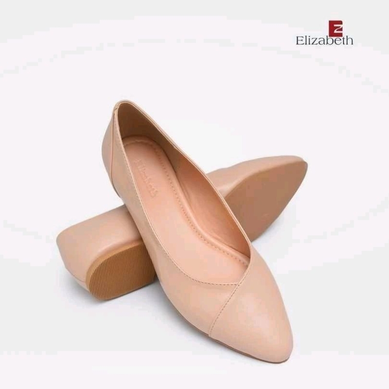 Jual ELIZABETH Shoes - Sepatu Flat 0608-0218 | Shopee Indonesia