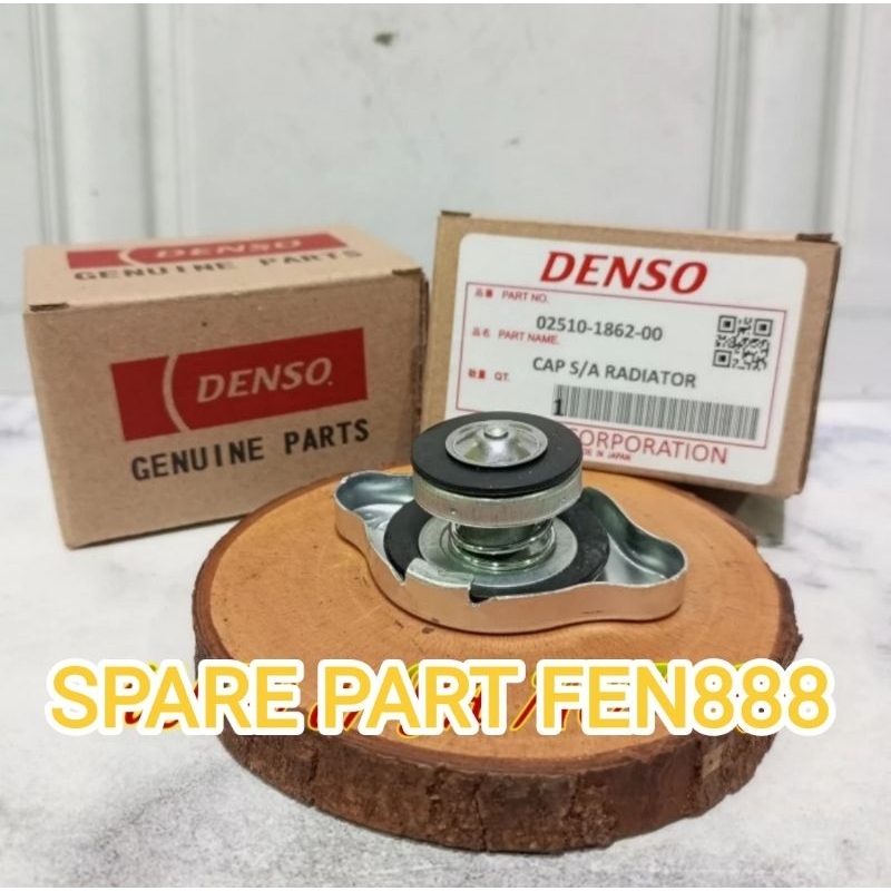 Jual Tutup radiator radiator cap kijang 5k 7k great soluna original ...