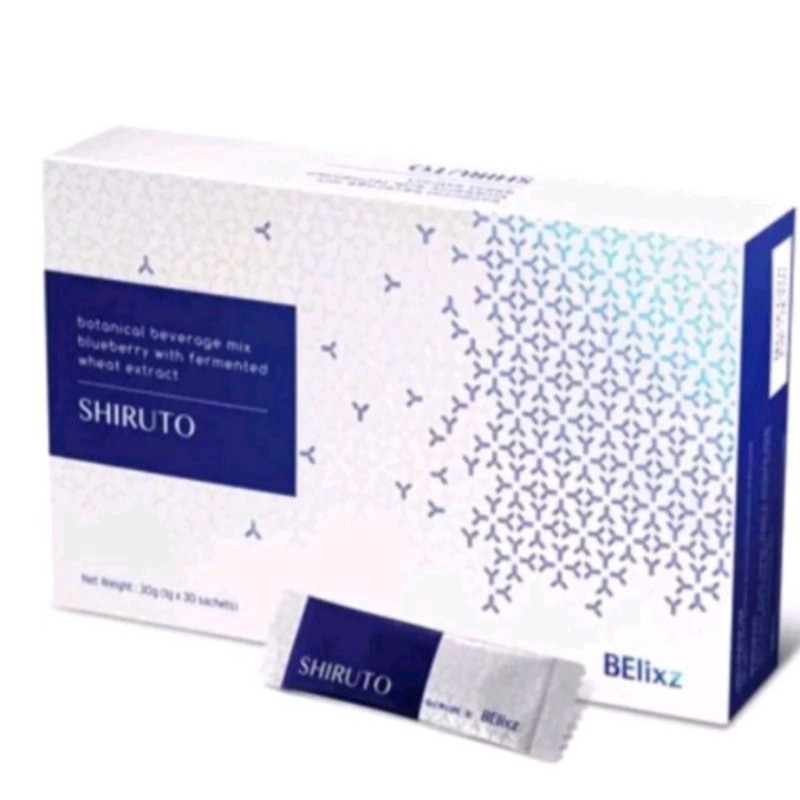 Jual Shiruto Vitamin kesehatan imun Japan exp 2027 | Shopee Indonesia