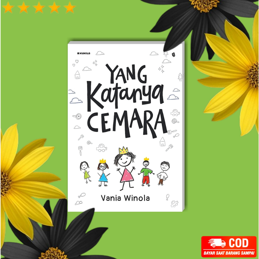 Jual Buku Novel Yang Katanya Cemara - Vania Winola / T B | Shopee Indonesia