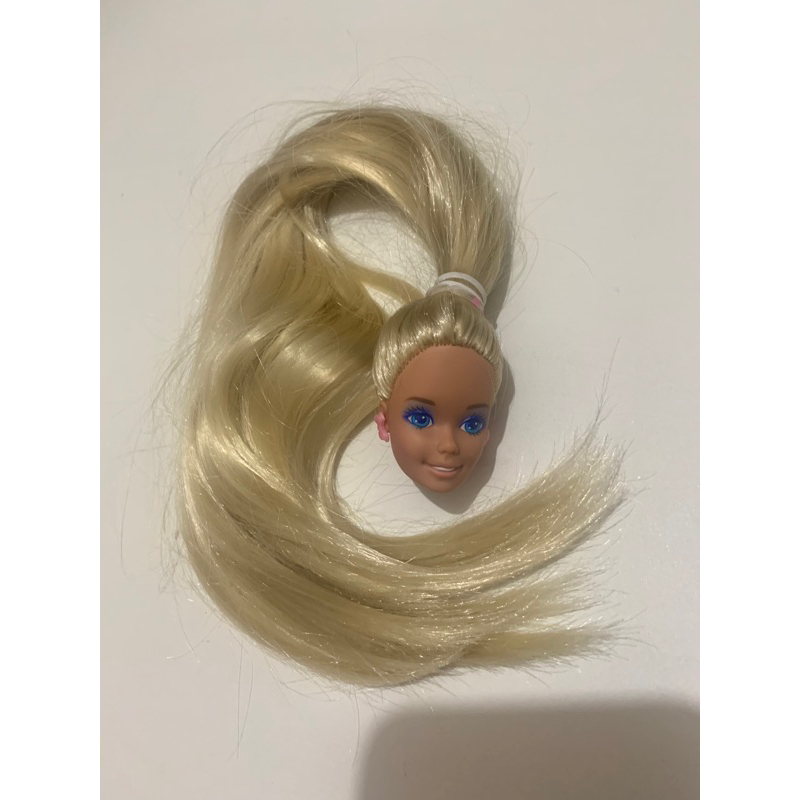 Jual Kepala barbie rambut panjang | Shopee Indonesia