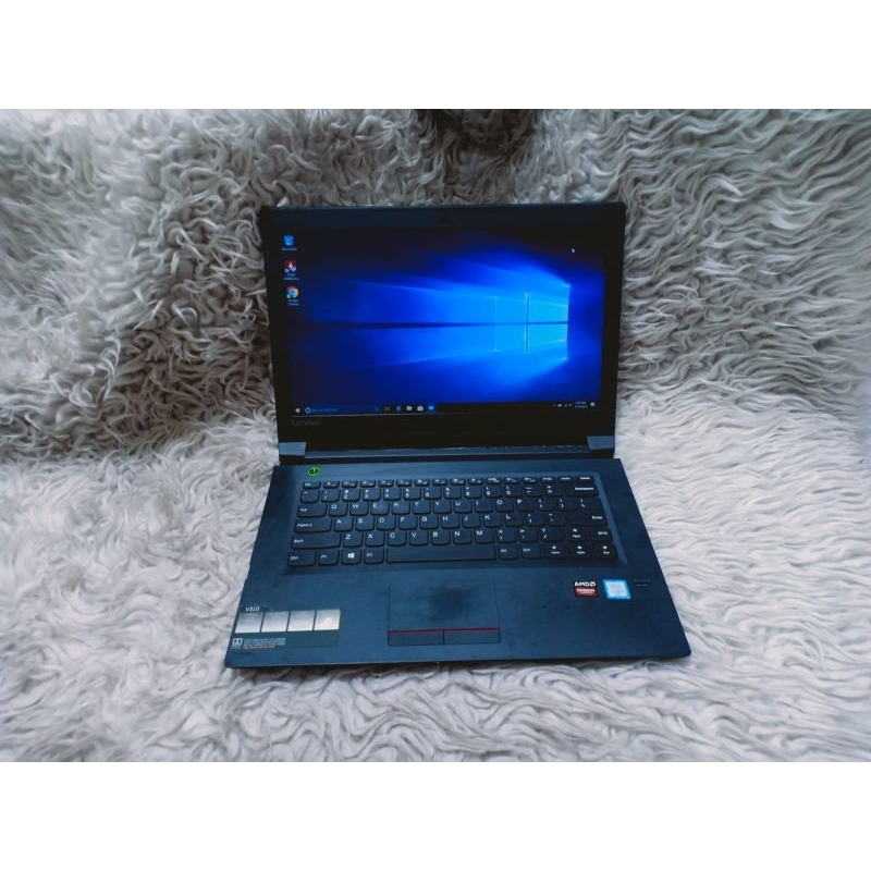 Jual Laptop Lenovo V310-14ISK Ram 8gb Double Hardisk Double VGA core i5 Gen6 | Shopee Indonesia