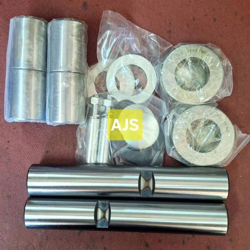 Jual King Pin Pen Set HINO LOHAN ENGKEL KP-222 / 04043-2109 | Shopee ...