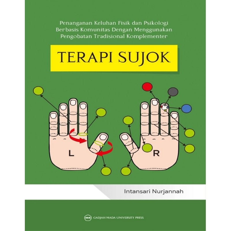 Jual Buku Penanganan Keluhan Fisik dan Psikologi Terapi Sujok - UGM PRESS | Shopee Indonesia