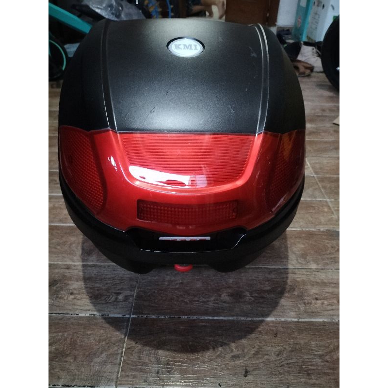 Jual BOX KMI 588 (hitam) | Shopee Indonesia