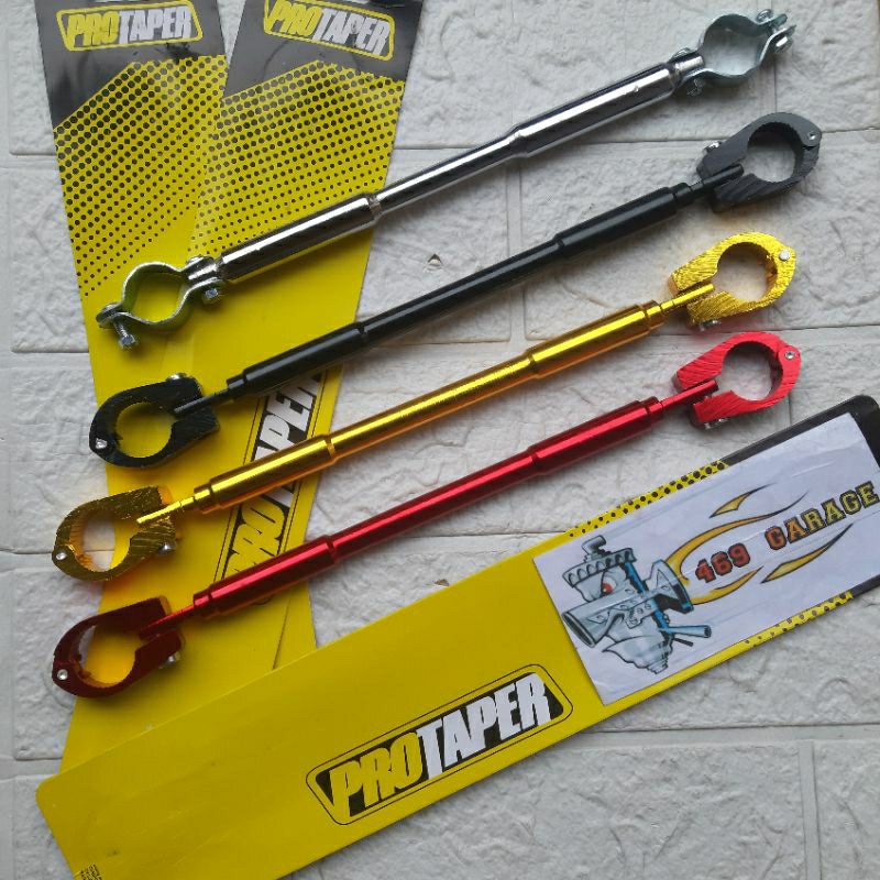 Jual Palang Stang / Stabilizer Stang PROTAPER Almunium CNC Unniversal ...