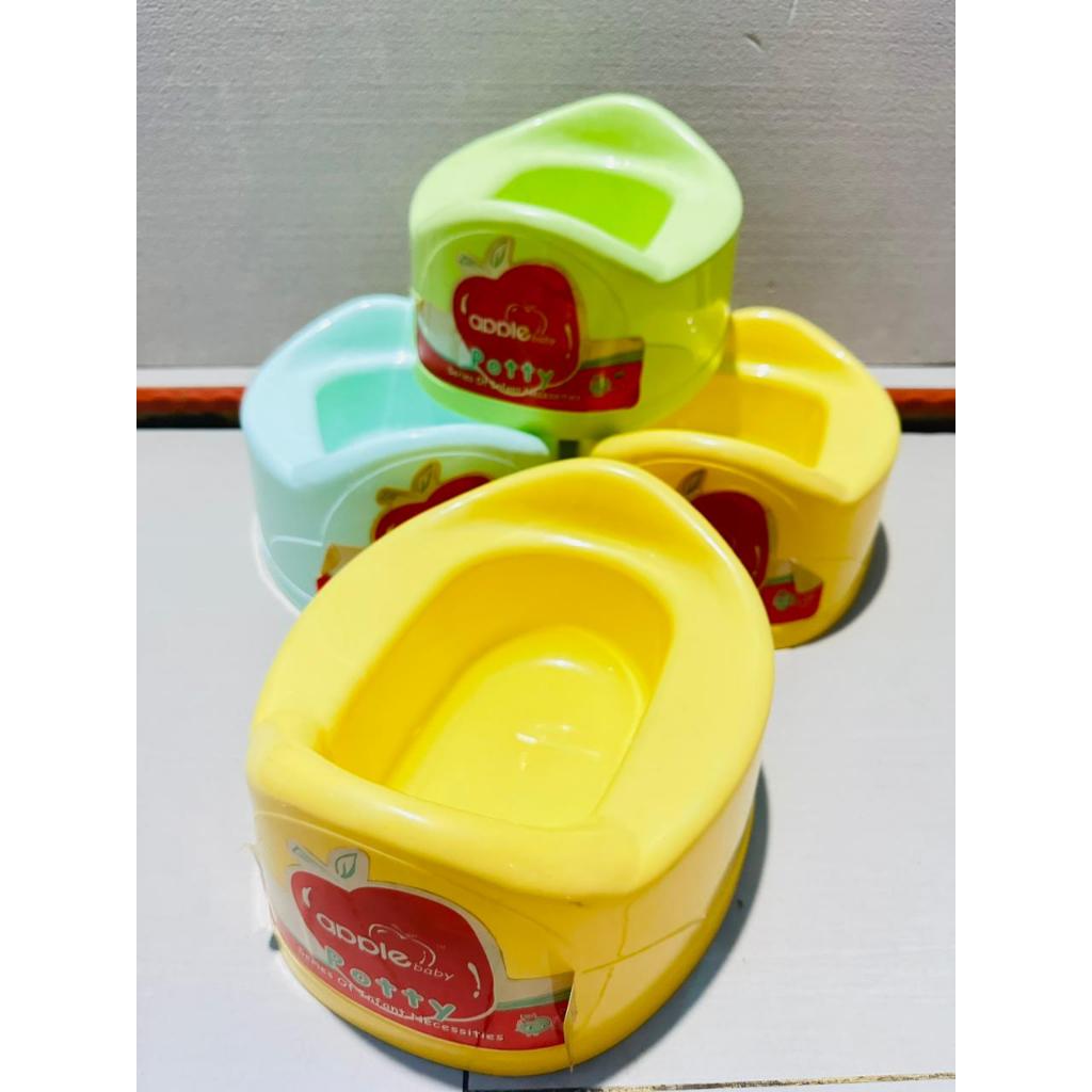 Jual Simple Potty Training Portable B20 Closet Duduk Anak Pispot Toilet ...
