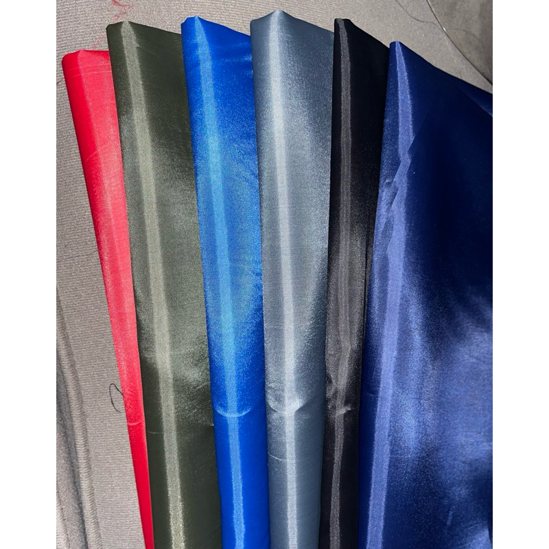 Jual KAIN PARASUT PURING-KAIN DALEMAN LAPISAN | Shopee Indonesia
