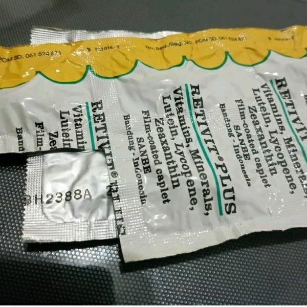 Jual Retivit Plus eceran | Shopee Indonesia