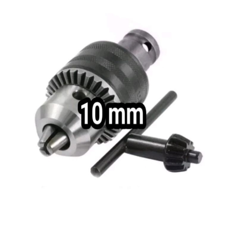 Jual Adaptor Bor impact - kepala bor 10mm dan adaftor sambungan impact ...