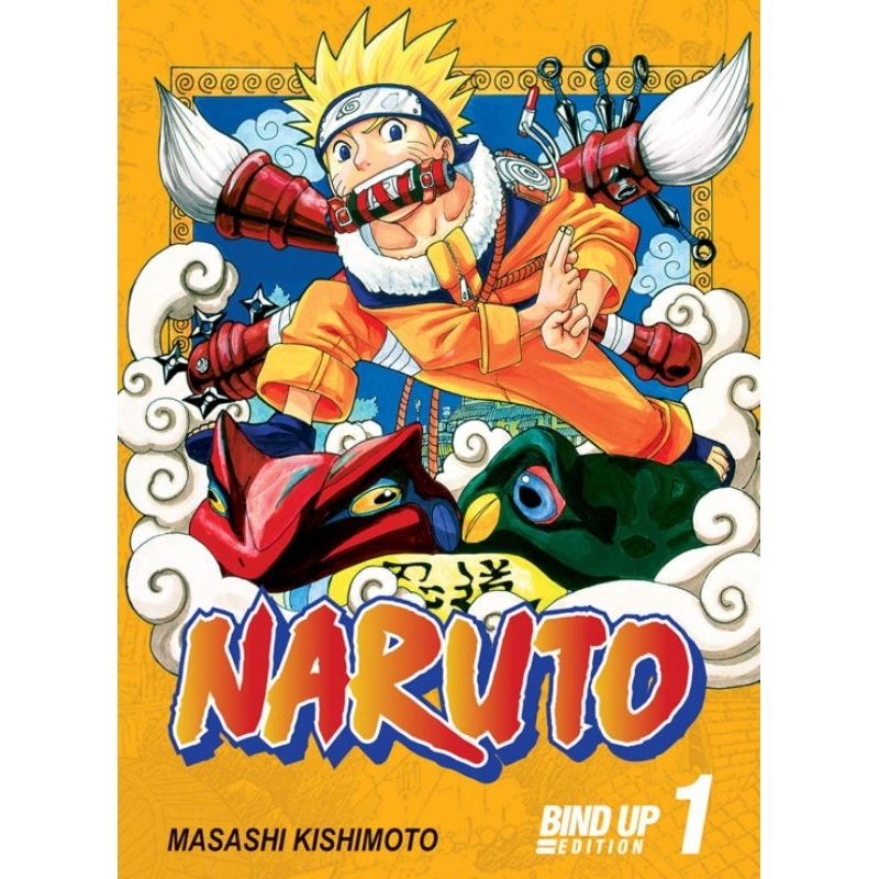 Jual Komik Naruto Cabutan MASASHI KISHIMOTO | Shopee Indonesia