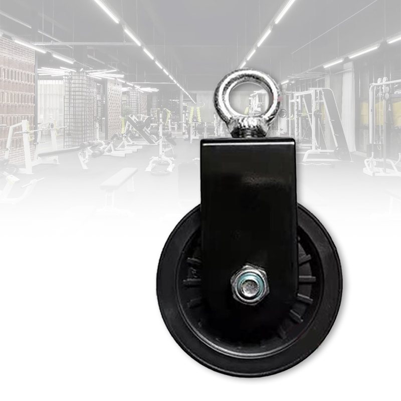 Jual Roda Pulley Home Gym Single Katrol Pulley Roda Katrol Bearing Logam Roda Pulley Roda Katrol ...
