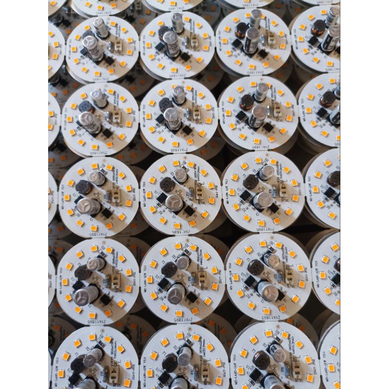 Jual PCB LED AC 12W MSL KUNING | Shopee Indonesia