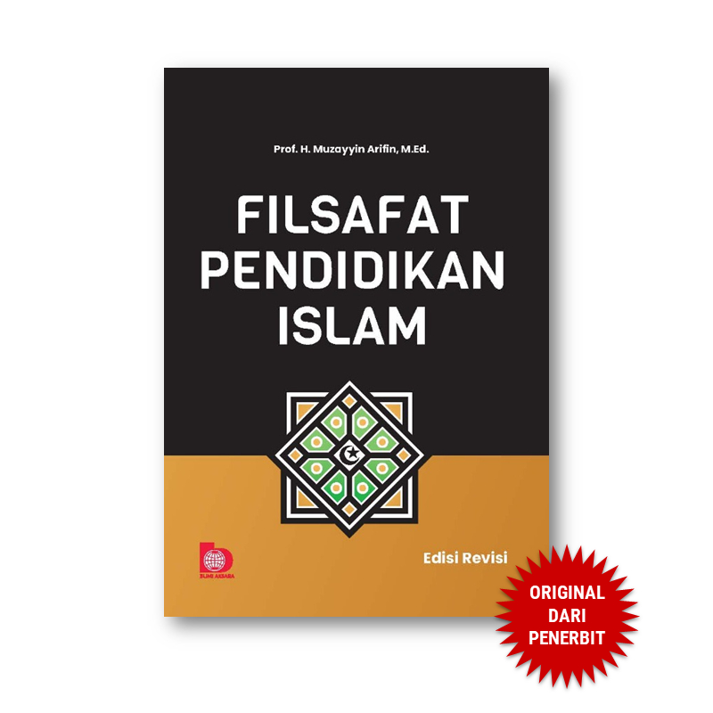 Jual Filsafat Pendidikan Islam Edisi Revisi | Shopee Indonesia