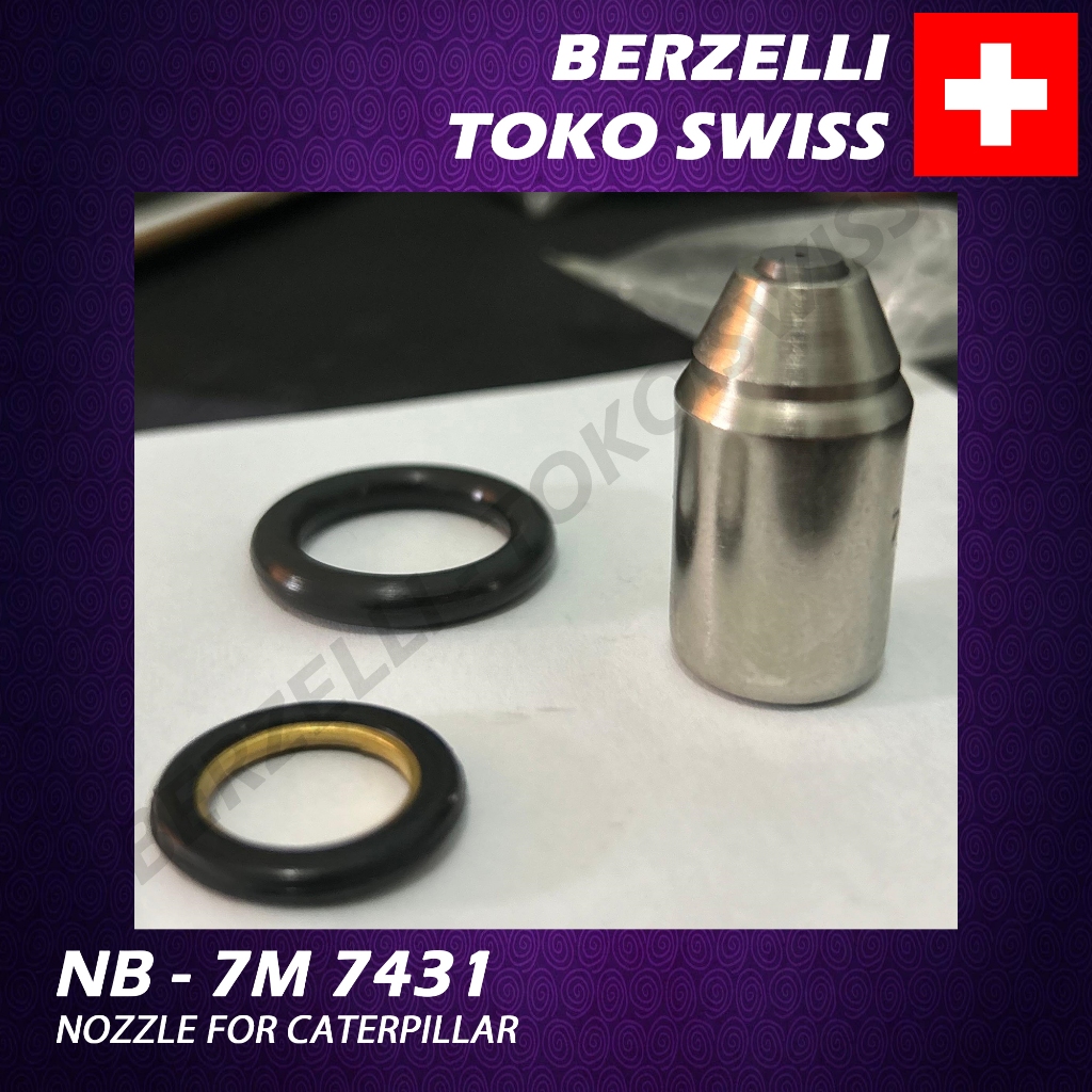 Jual NB - 7M 7431 NOZZLE FOR CAT | Shopee Indonesia