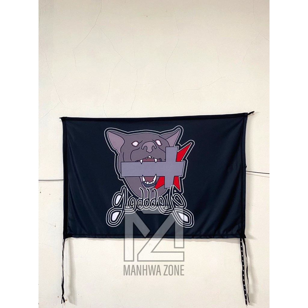 Jual BENDERA GODDOG BIG DEAL MANHWA LOOKISM | Shopee Indonesia