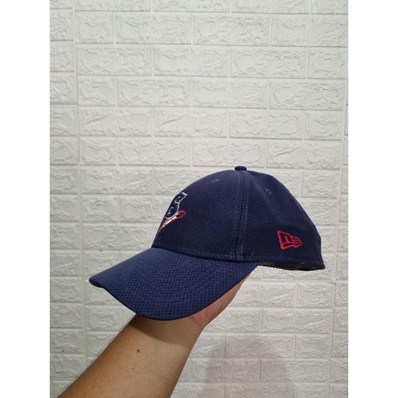 Jual Topi Build Up New Era Logo S | Shopee Indonesia