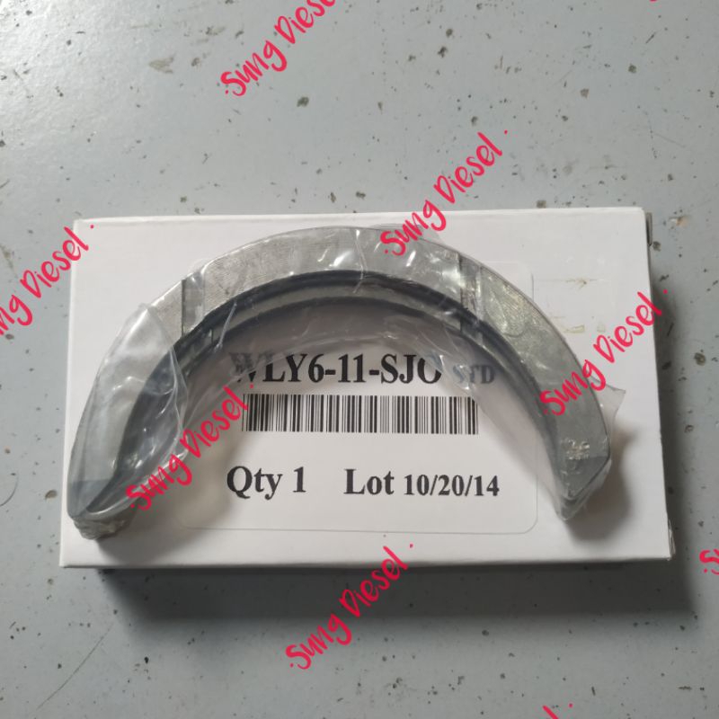 Jual Metal Bulan Thrust Bearing Ford Ranger 2.5 | Shopee Indonesia