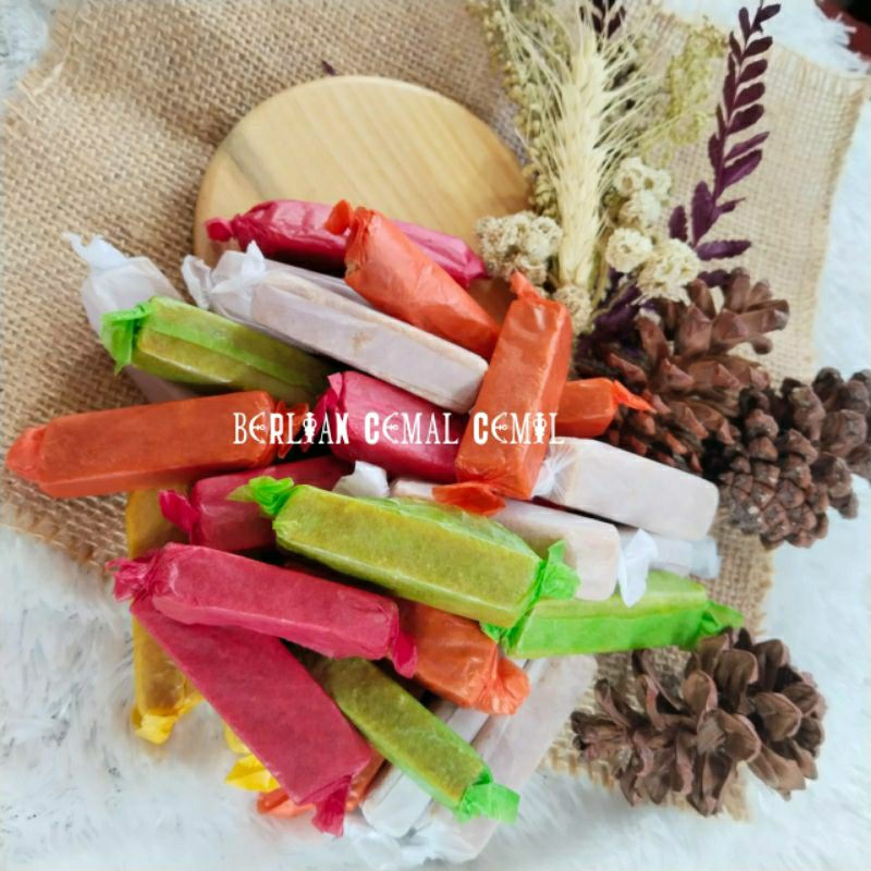 Jual PERMEN TAPE | SUAR SUIR | KEMASAN 1Kg | Shopee Indonesia