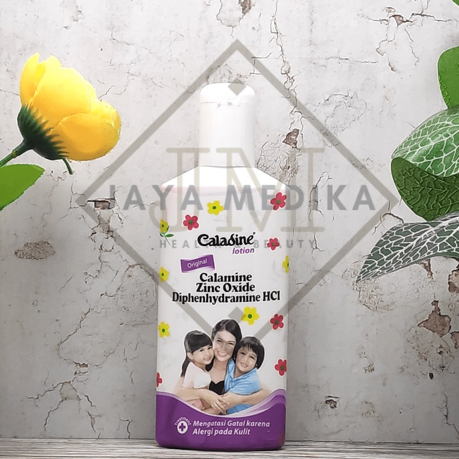 Jual Caladine Lotion 95 ml - Meredakan Gatal Biang Keringat | Shopee Indonesia