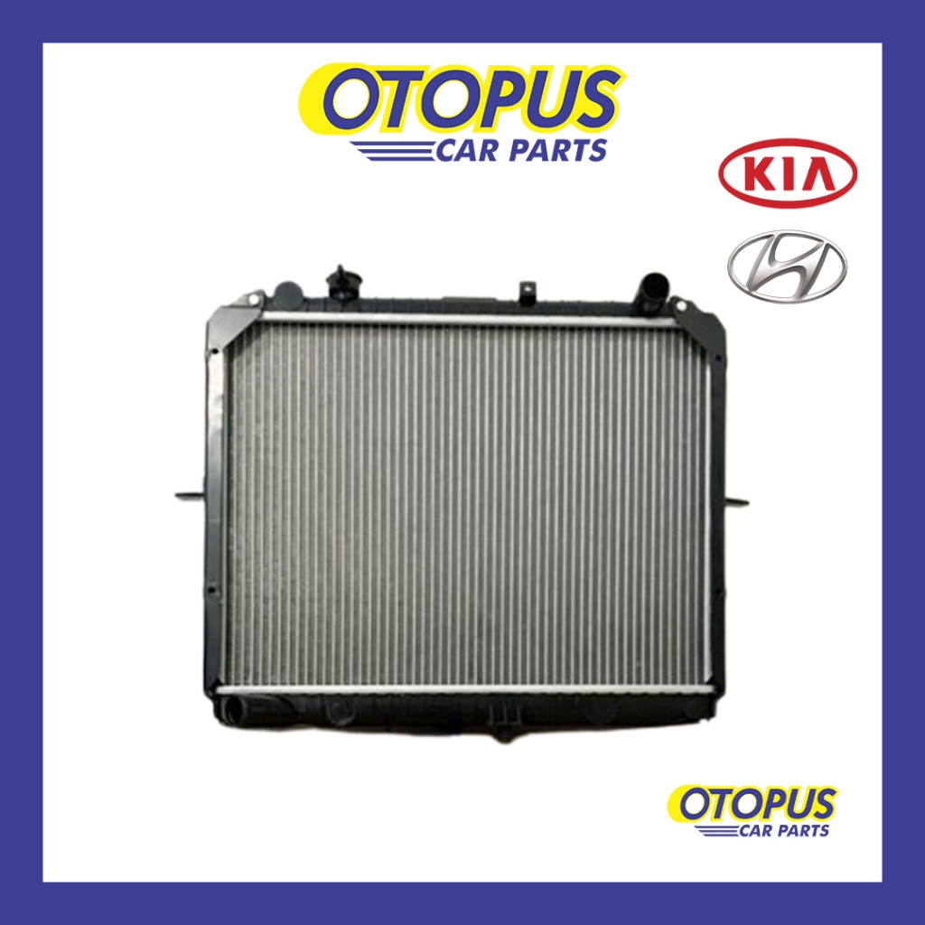 Jual Radiator Trivindo Matic Mobil : All New Kia Rio/Hyundai Grand ...
