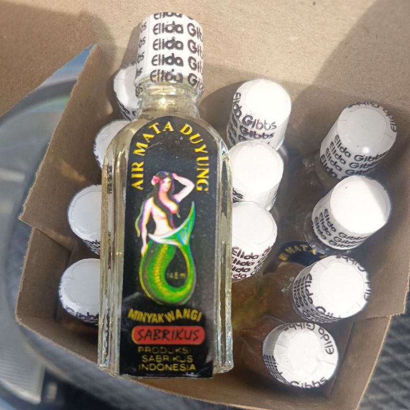 Jual Parfume Air Mata Duyung / Serimpi | Shopee Indonesia