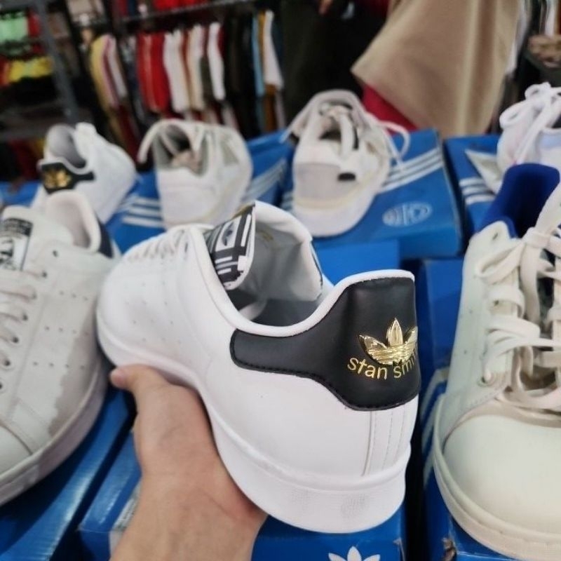 Jual adidas stand smith ori atau uang kemnali | Shopee Indonesia