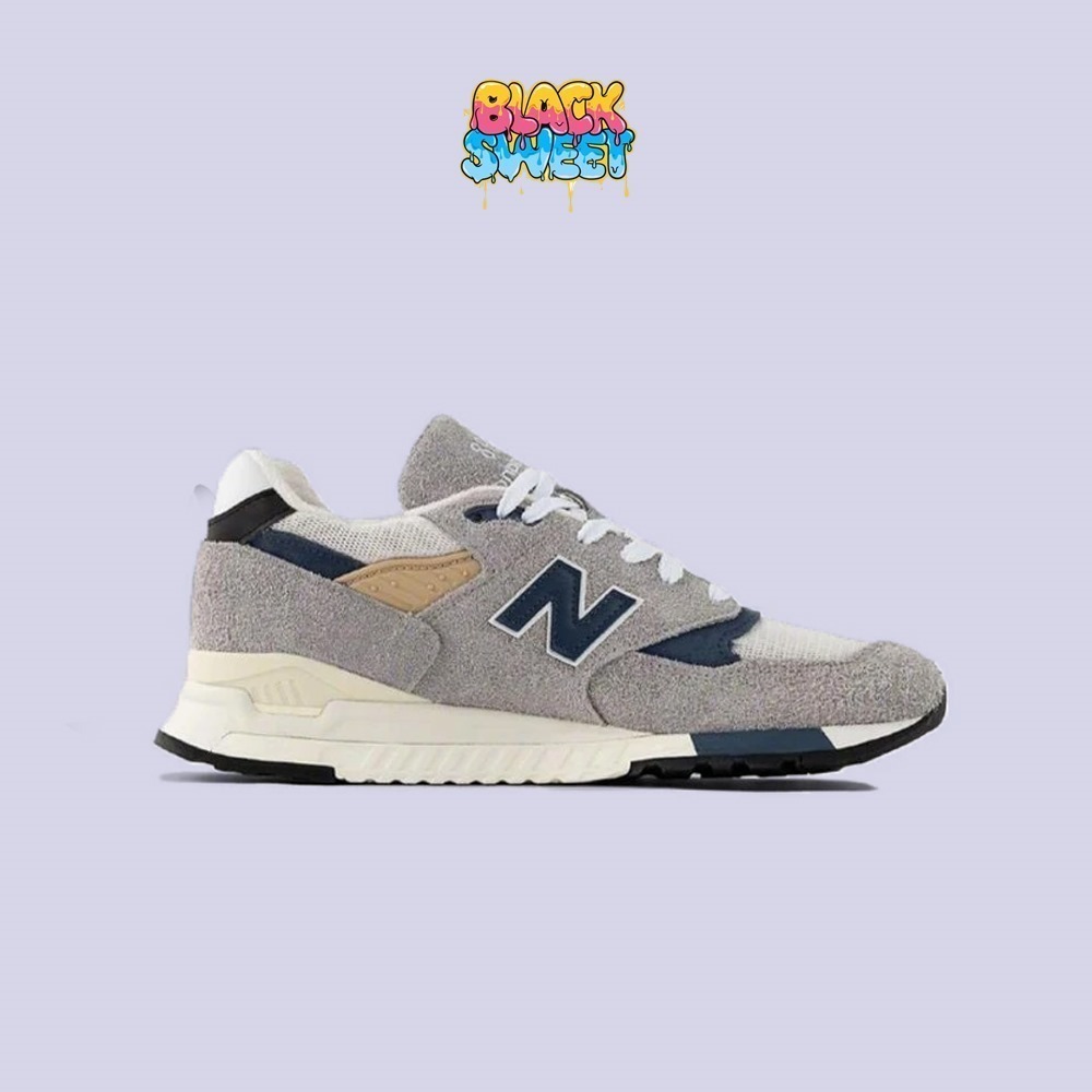 Jual 998 Grey Day Mi Usa Sepatu Sneakers Pria U998ta | Shopee Indonesia