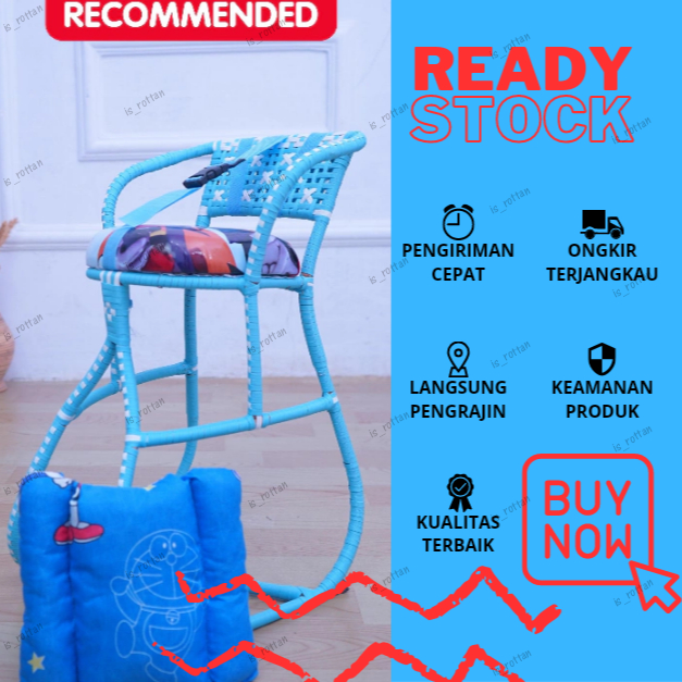 Jual Kursi Motor Matic Anak / Jok Boncengan Rotan Anak | Shopee Indonesia