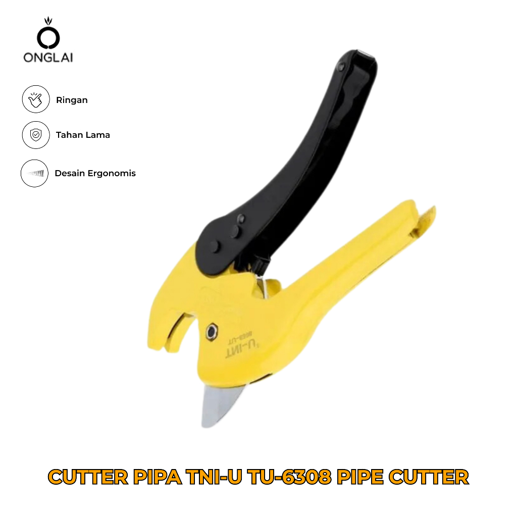 Jual CUTTER PIPA TNI-U TU-6308 PIPE CUTTER | Shopee Indonesia