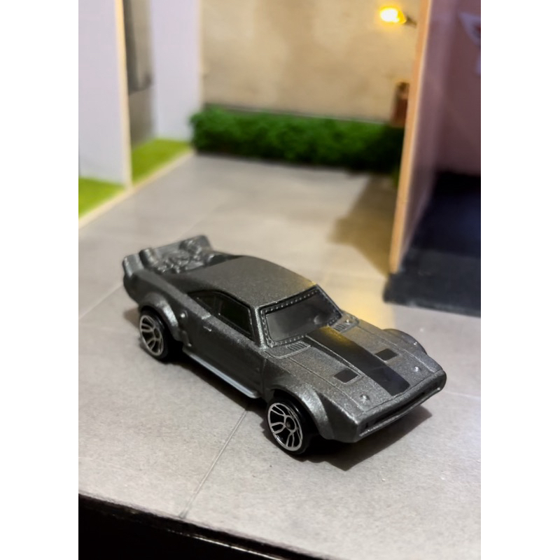 Jual Hot Wheels Ice Charger Fast & Furious (Loose) | Shopee Indonesia