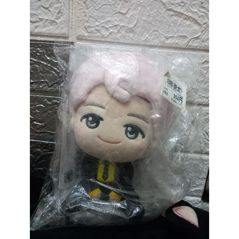 Jual Boneka Tinytan RM BTS preloved ori Bandai | Shopee Indonesia