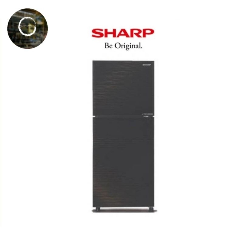 Jual Sharp Kulkas 2 Pintu SJ-246XI-MK - 205 Liter | Shopee Indonesia