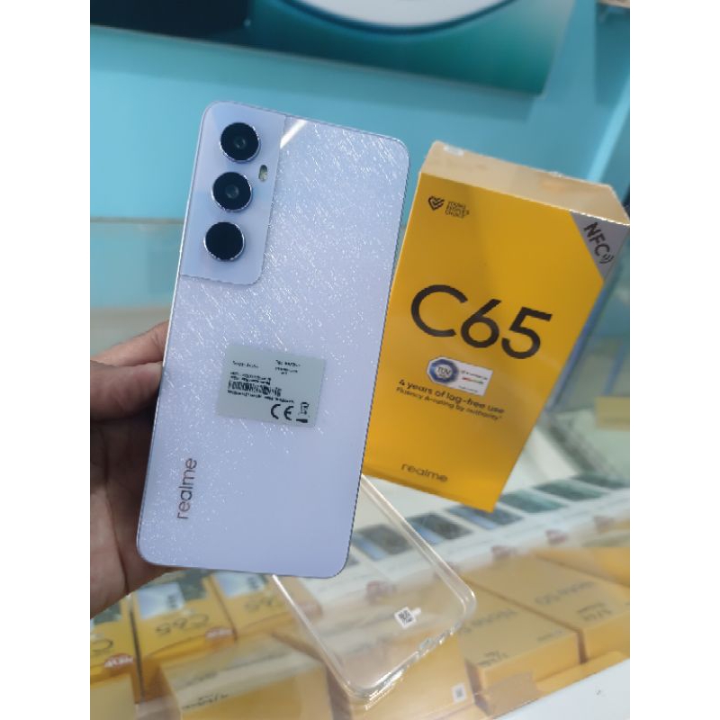 Jual Realme C65 8/128 | Shopee Indonesia